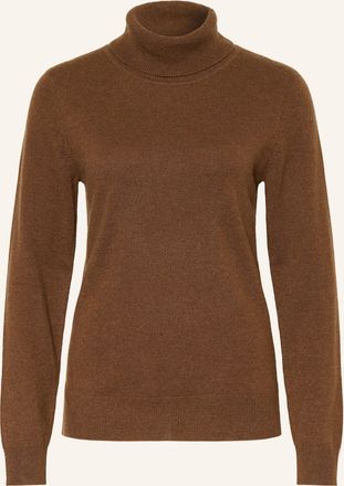 (The Mercer) N.Y. (The Mercer) N.Y. Rollkragenpullover Aus Cashmere braun