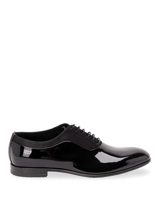 Dolce & Gabbana Schn&uuml;rschuhe - Schwarz