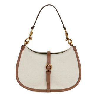 Etro Crossbody Pony Medium - - Bags - Damen - Beige - ONE SIZE