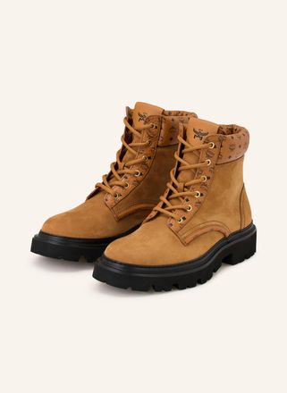 MCM Mcm Schn&uuml;rboots braun