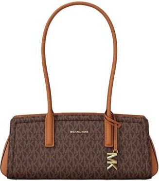 Michael Kors Sac baguette &agrave; monogrammes