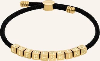 Liebeskind Liebeskind Armband Aus Edelstahl gold