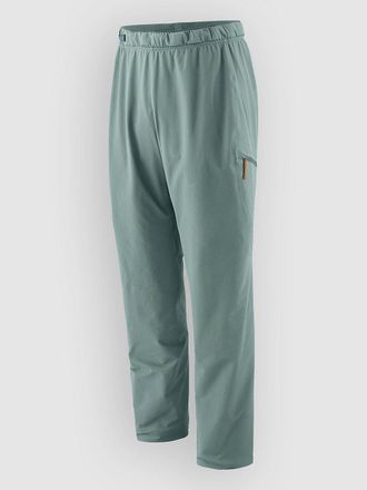 Patagonia Free Wall Pantalon bleu