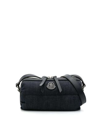 Moncler Sac Bandouli&egrave;re - Bleu