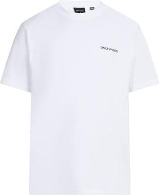 Daily Paper Clothing Tee-shirt col rond en coton