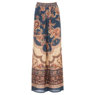Zimmermann Damen, Hosen, Mehrfarbig, XSGr&ouml;&szlig;e