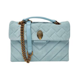 Kurt Geiger Damen, Taschen, Blau, ONE SIZEGr&ouml;&szlig;e