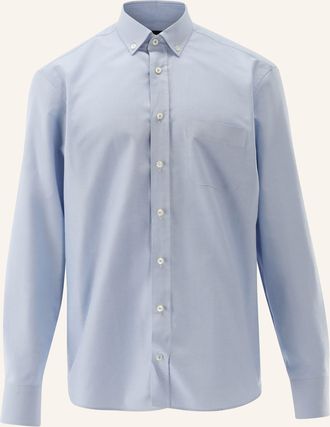 van Laack Van Laack Hemd Tailor Fit blau