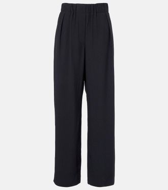 Jil Sander Wide Jeans