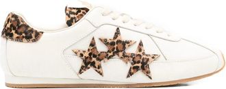 Amiri Femme, Chaussures, Beige, Taille: 36 EU Baskets Amiri