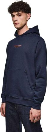Weekend Offender Woan Kapuzenpullover f&uuml;r Herren (Marine)