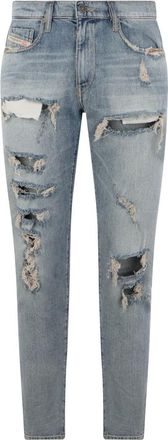 Diesel Homme, Jeans, Bleu, Taille: W31 D-Strukt Jeans