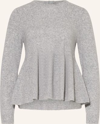BA&SH Ba&Sh Pullover Salama grau