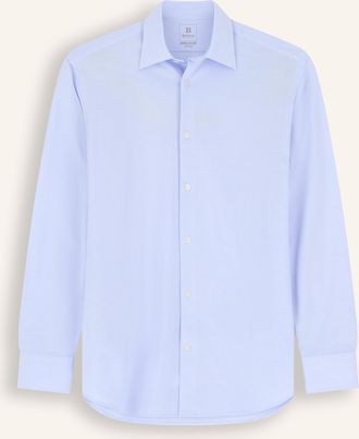 Boggi Milano Boggi Milano Jerseyhemd Regular Fit blau