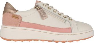 Pikolinos Femme, Chaussures, Blanc, Taille: 41 EU Arenas Lace-Up Baskets