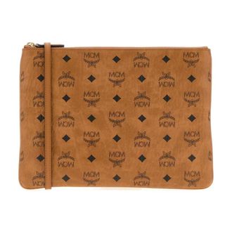 MCM Mcm, unisex, Taschen, Braun, ONE SIZEGr&ouml;&szlig;e