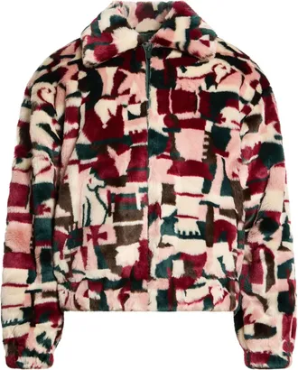 Drôle de Monsieur JACKEN & MÄNTEL - Shearling- & Kunstfell auf YOOX.COM