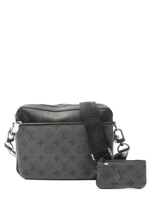 Louis Vuitton sacoche Trio (2020) - Noir