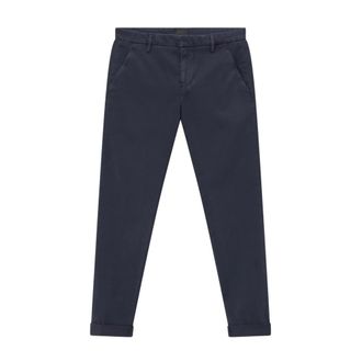 Dondup Slim-fit Hosen - - Trousers - Herren - Blau - W35