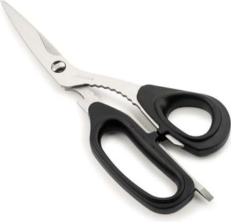 Arcos Küchenschere Edelstahlklinge Präzisionsschnitt 215 mm Robuster Polypropylen-Griff Serie Prochef