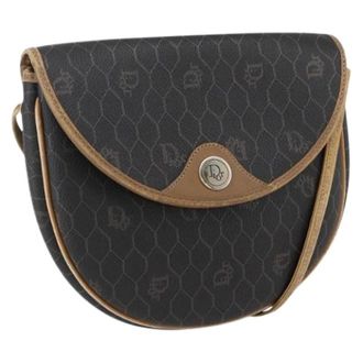 Dior Pre-owned Vintage Schultertasche - - Pre-owned - Damen - Schwarzk - ONE SIZE