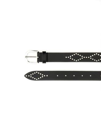 Isabel Marant Liliana Belt - Black