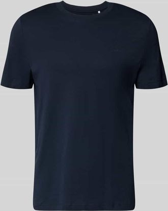 s.Oliver Red Label Regular Fit T-Shirt aus reiner Baumwolle