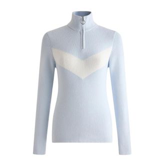 Fusalp Andromede Pullover - - Sport - Damen - Blau - XS