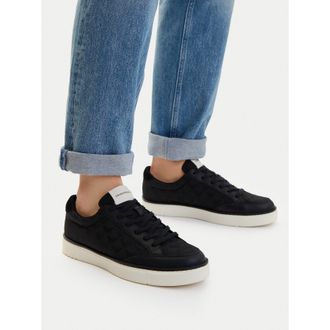 Emporio Armani Sneakers Emporio Armani EM004782 AF23199 MC406 Schwarz