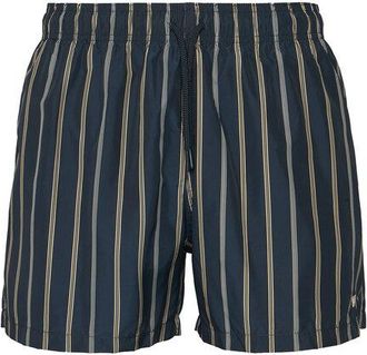 Emporio Armani Badeshorts EM000583 AF20445 FB170 Dunkelblau Regular Fit