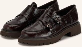 Paul Green Double-Monks braun