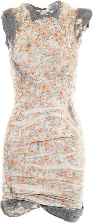 Diesel Femme, Robes, Multicolore, Taille: 38 FR D-Ayana Dress