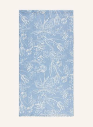 Windsor Windsor. Schal blau