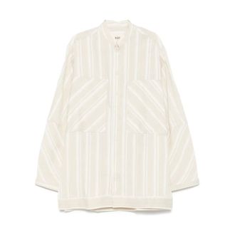 Mordecai Mordecai, Herren, Shirts, Beige, MGr&ouml;&szlig;e