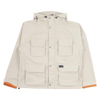 Fay Leichte Jacken - - Jackets - Herren - Beige - M