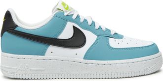 Nike Sneakers Nike Air Force 1 07 Next Nature HJ9571 400 Blau