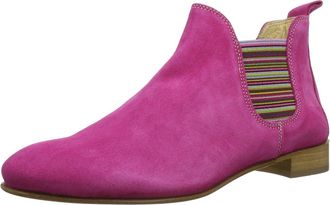 Accatino 960807 Damen Schnürhalbschuhe, Pink (fuchsia 43), EU 37.5