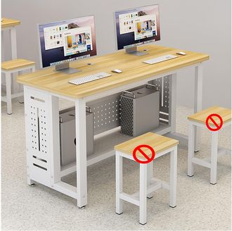 Generic Schreibtisch fürs Studium und Spielen, Computertische, Moderne Chefschreibtische, Konferenztisch, Lehrerschreibtisch for Schulungsräume, Schulen(A,160