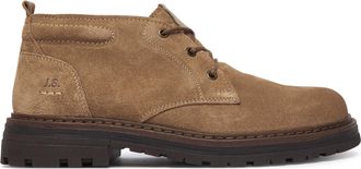 Josef Seibel Halbschuhe Josef Seibel Curtis 06 20806-MA403 Beige