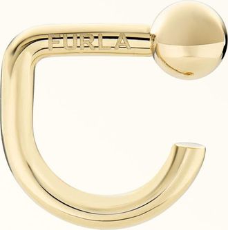 Furla Mianuvola Ohrmanschette Color Oro Metallic Metall Damen