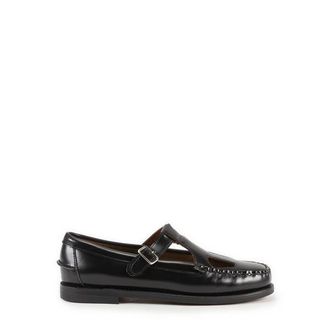 Sebago Mocassins Angelina Tale en cuir