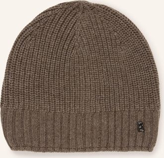 Bogner M&uuml;tze Freddy-4 braun