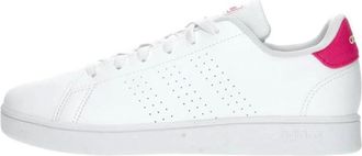 adidas Femme, Sport, Blanc, Taille: 37 1/3 EU Advantage K Baskets Laag
