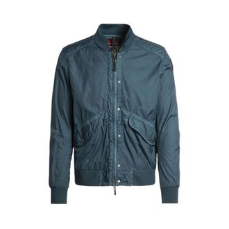 Parajumpers Novak Bomberjacke - - Jackets - Herren - Blau - L