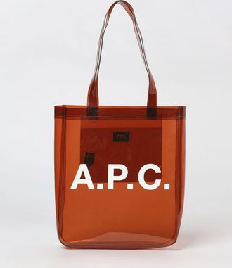 A.P.C. Tasche A. P.C. Herren Farbe Braun