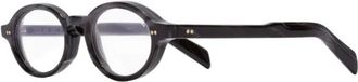 Cutler and Gross unisex, Accessoires, Noir, Taille: 49 MM Eyeglasses