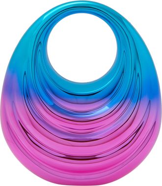 Mymo Handtasche Handtasche Frauen Lila Mehrfarbig