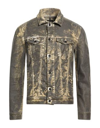 MD75 JACKEN & M&Auml;NTEL - Jeansjacken/M&auml;ntel auf YOOX.COM
