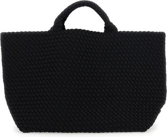 Naghedi Femme, Sacs, Noir, Taille: ONE Size St Barths Large Handbag