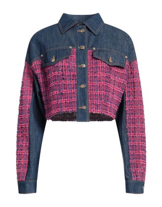 Just Cavalli JACKEN & MÄNTEL - Jeansjacken/Mäntel auf YOOX.COM